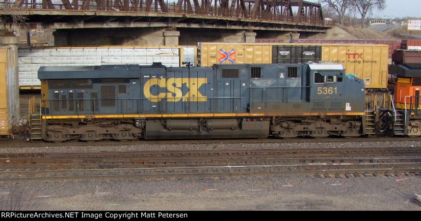 CSX 5361